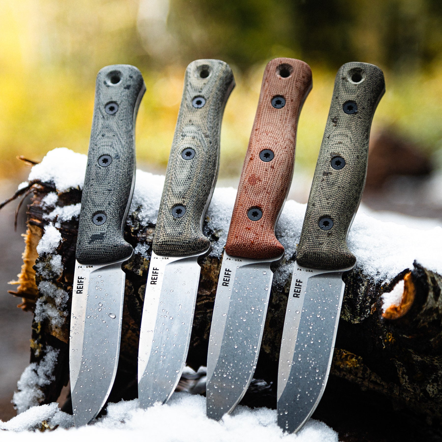 REIFF KNIVES