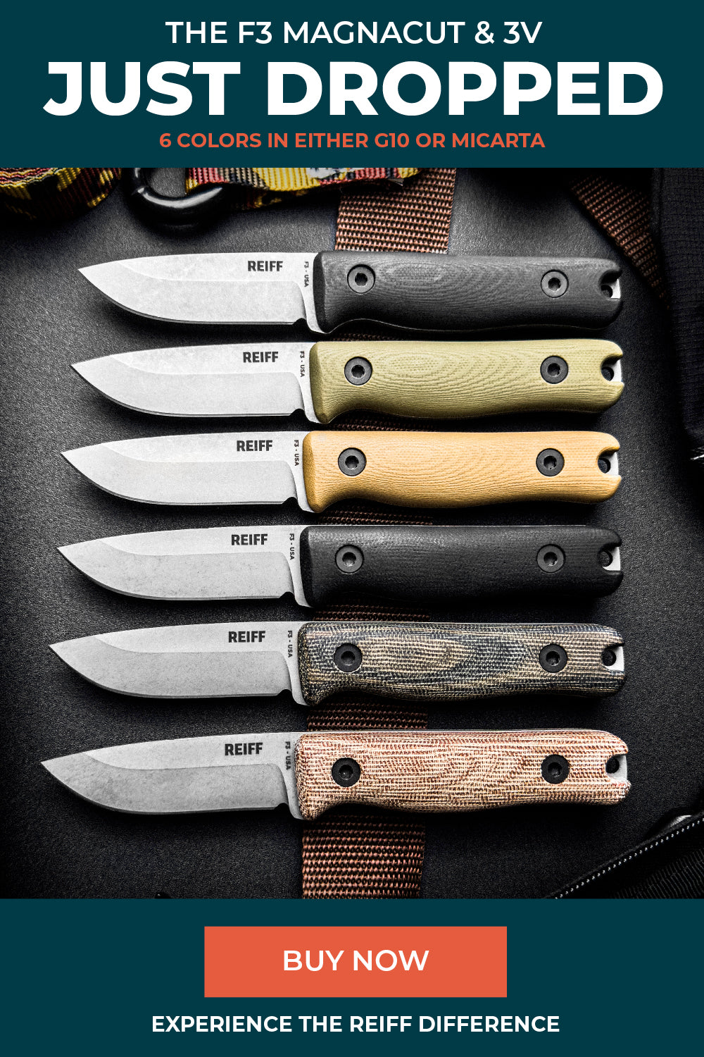 REIFF KNIVES