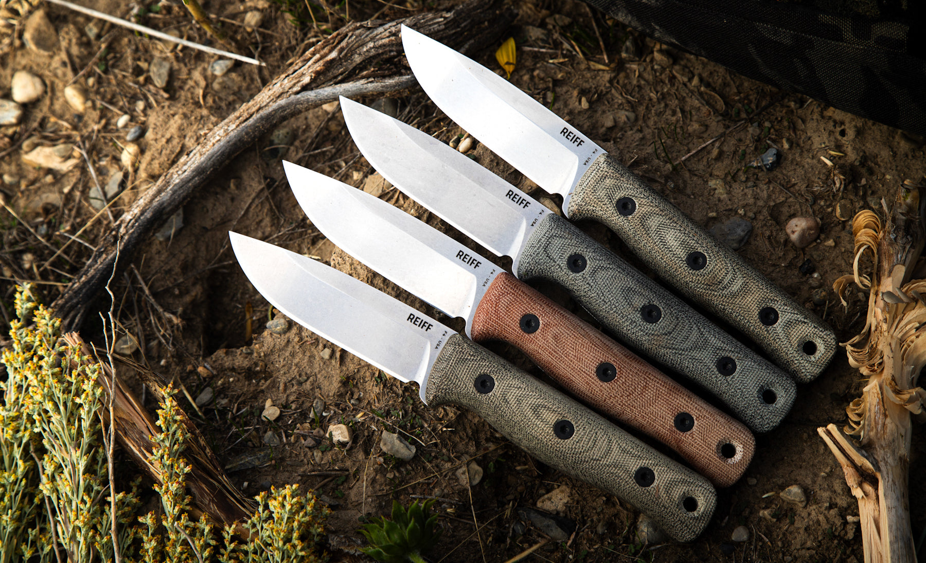 REIFF KNIVES