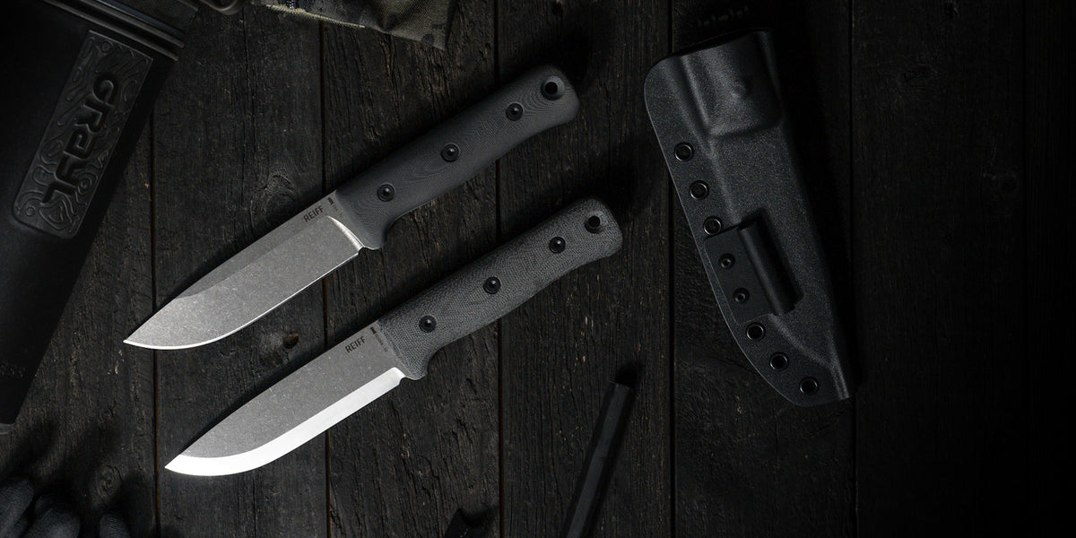 REIFF KNIVES