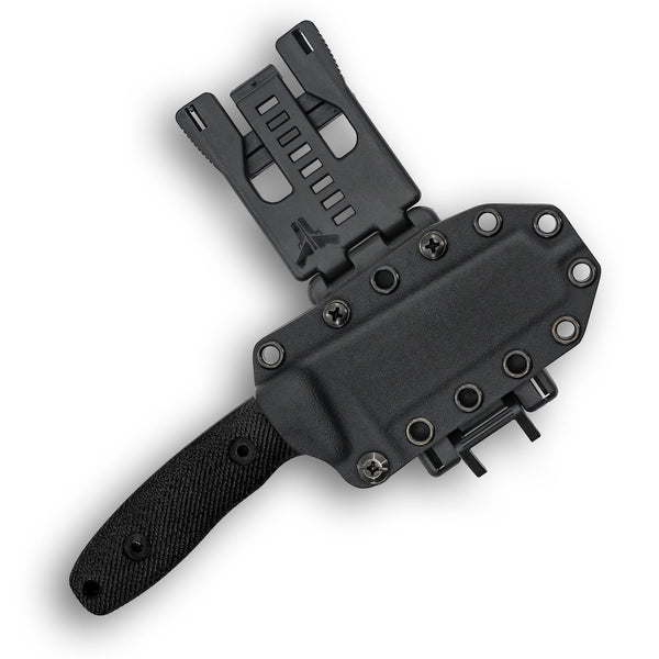 Circadian Universal Kydex Sheath (Black) - Reiff Knives