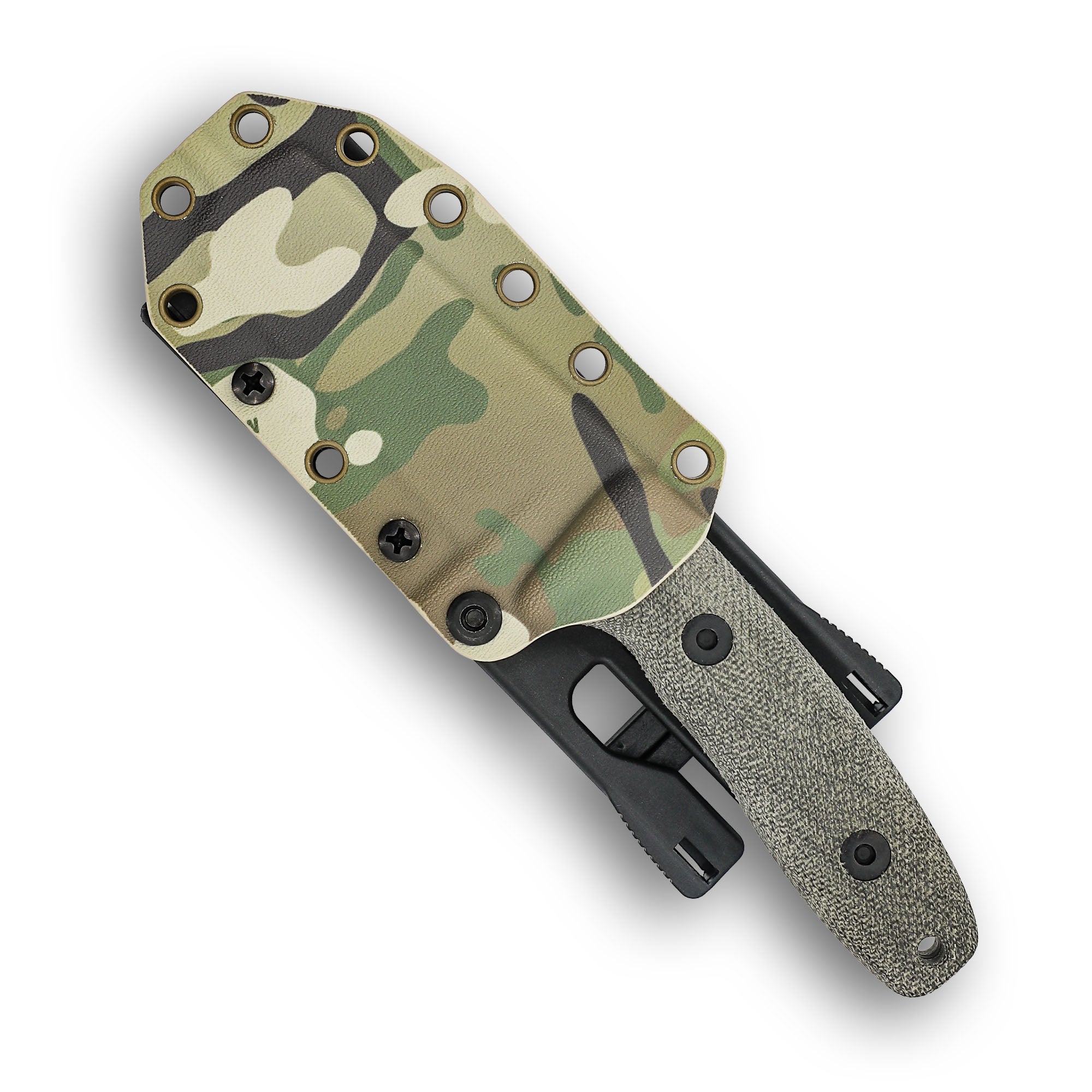 The Circadian Sheepsfoot - Reiff Knives