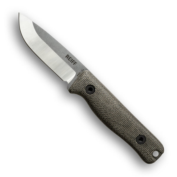F3 EDC FIXED BLADE KNIFE - Reiff Knives