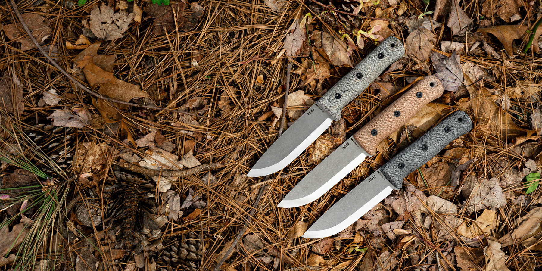 REIFF KNIVES