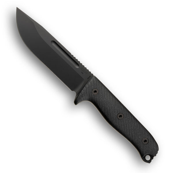 VICON (CPM MagnaCut, Black DLC, Black G10) - Reiff Knives
