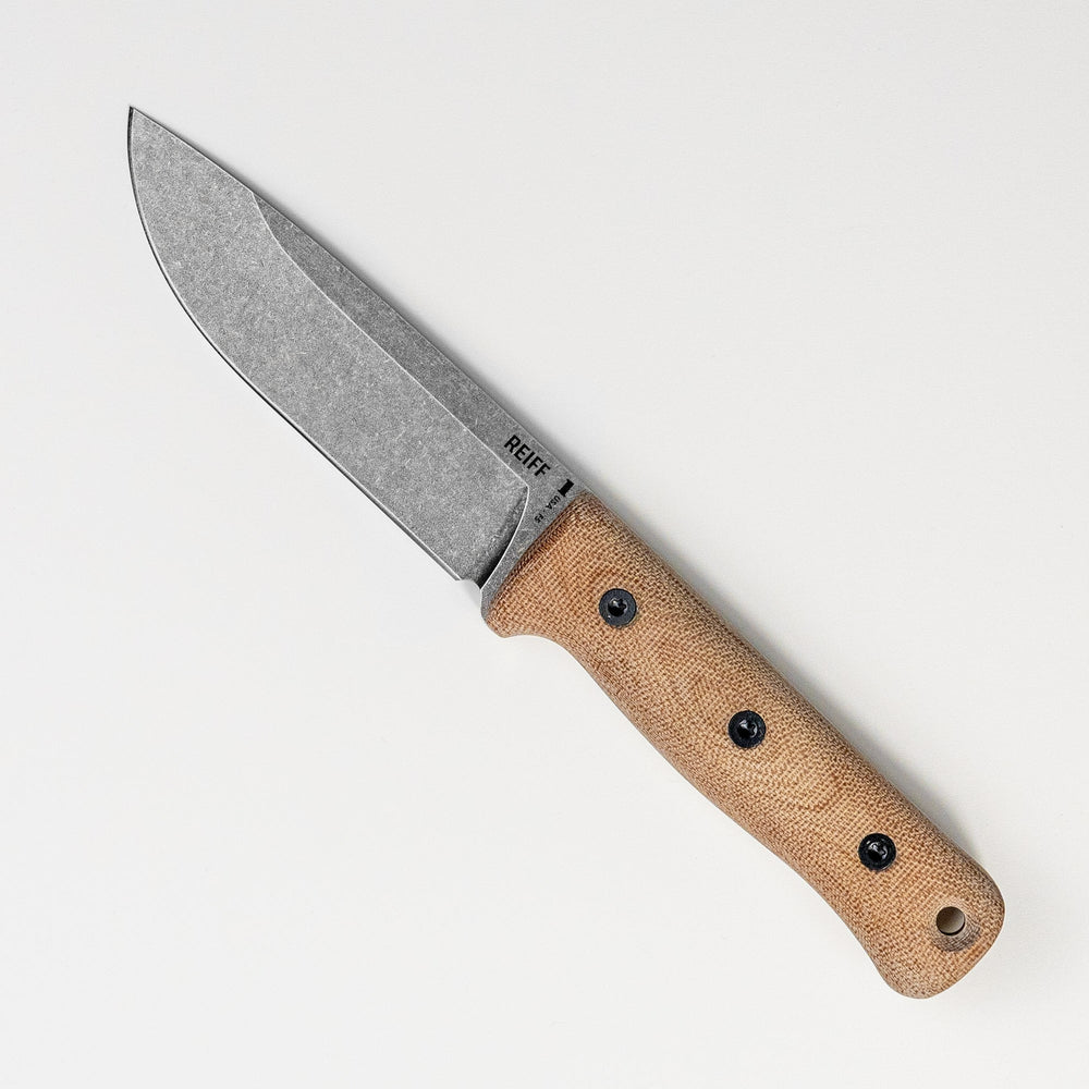 F5 Field Survival Knife - Reiff Knives