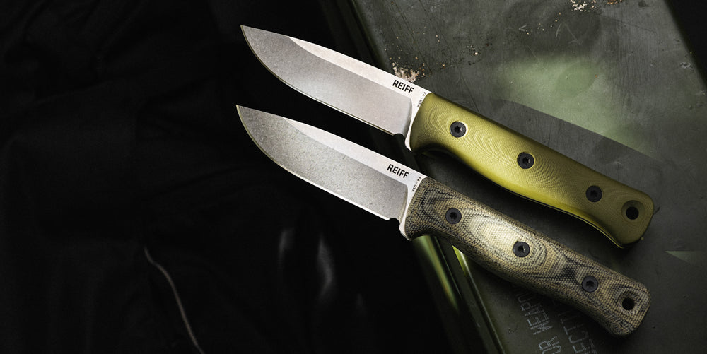 REIFF KNIVES