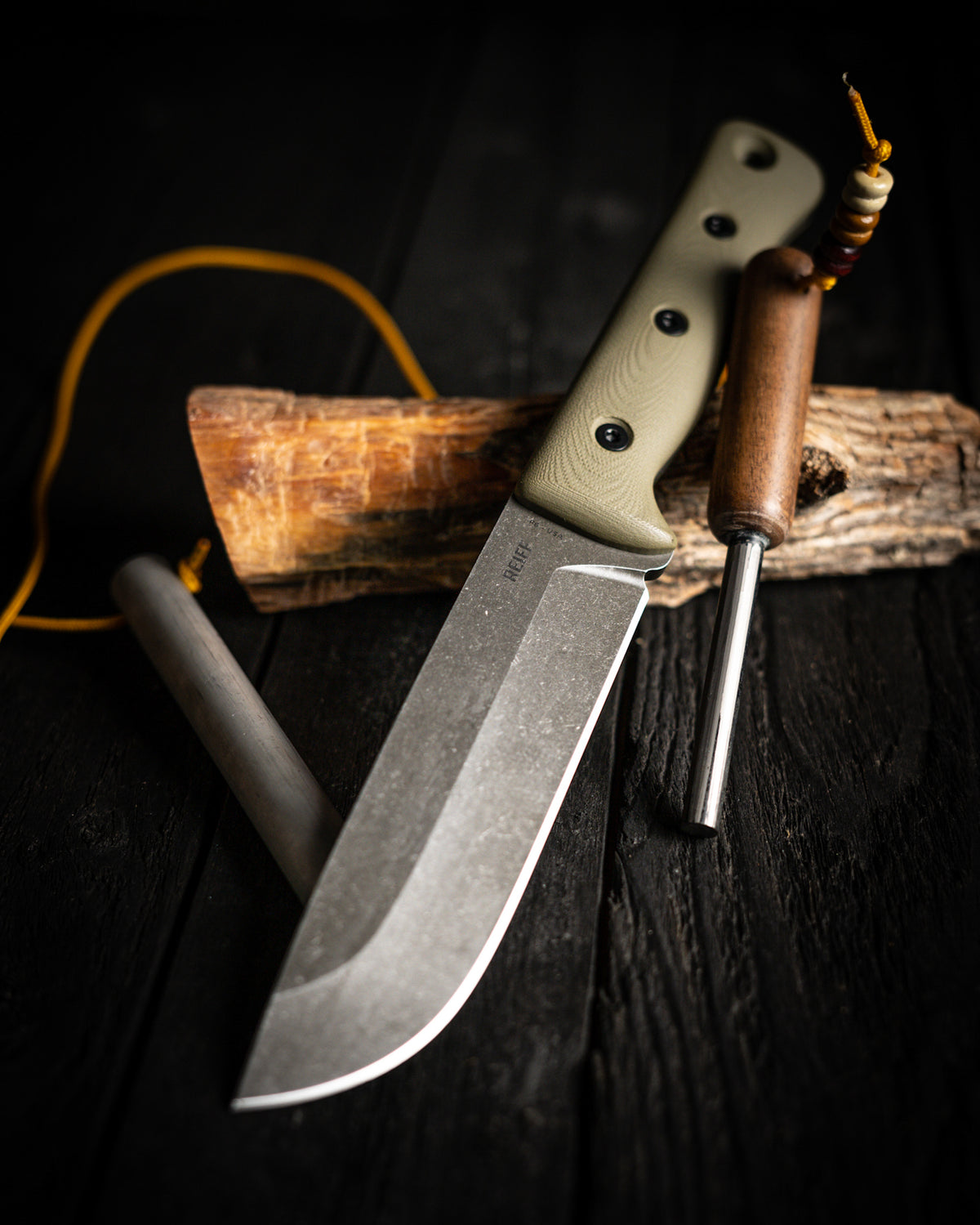 Why Reiff Knives?