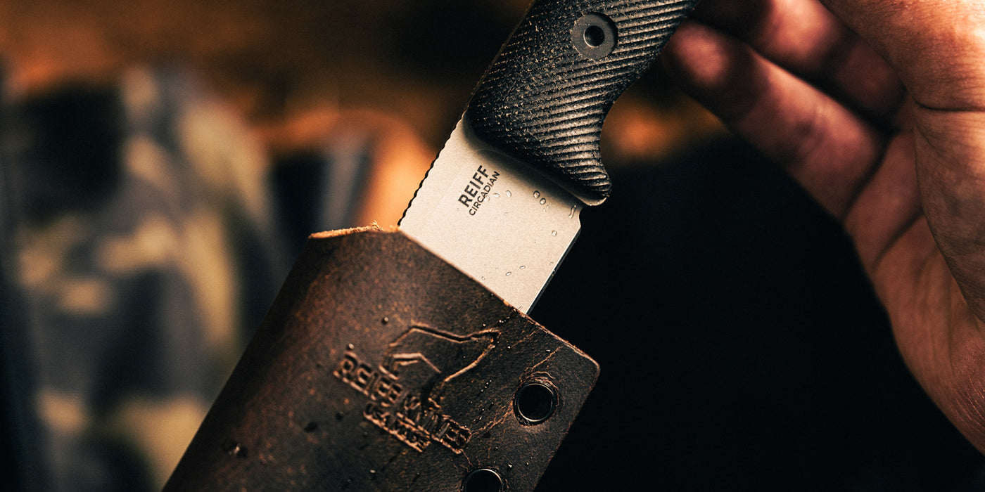 REIFF KNIVES