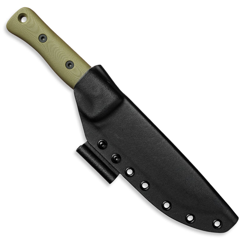 F6 Leuku Survival Knife - Reiff Knives