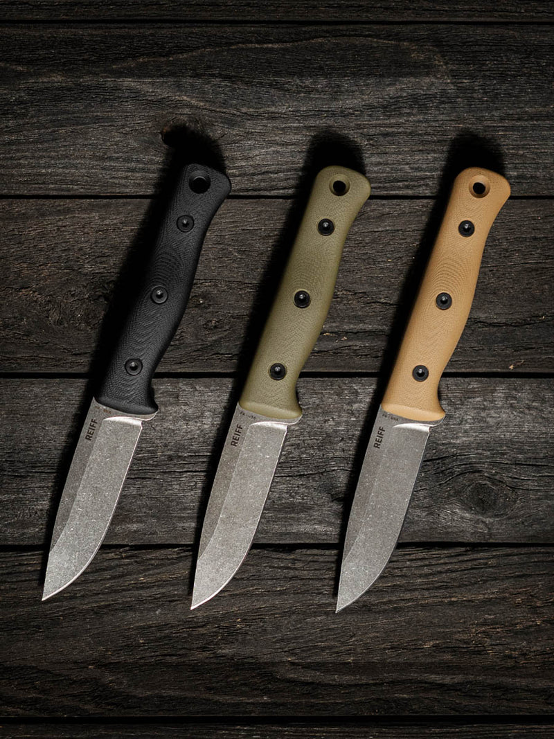 REIFF KNIVES