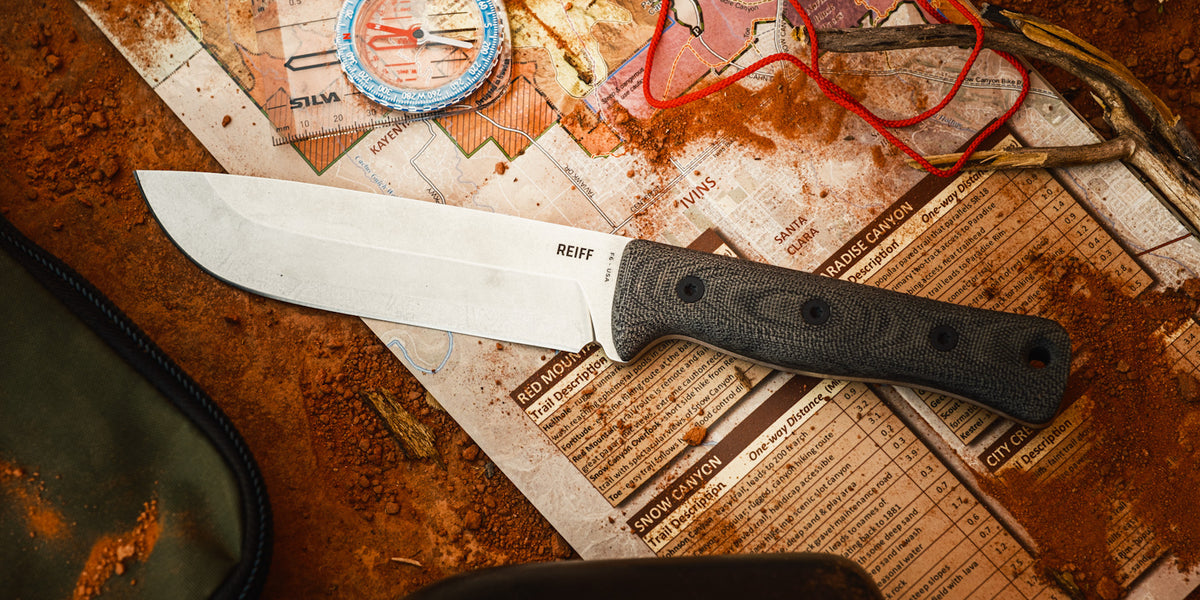 REIFF KNIVES