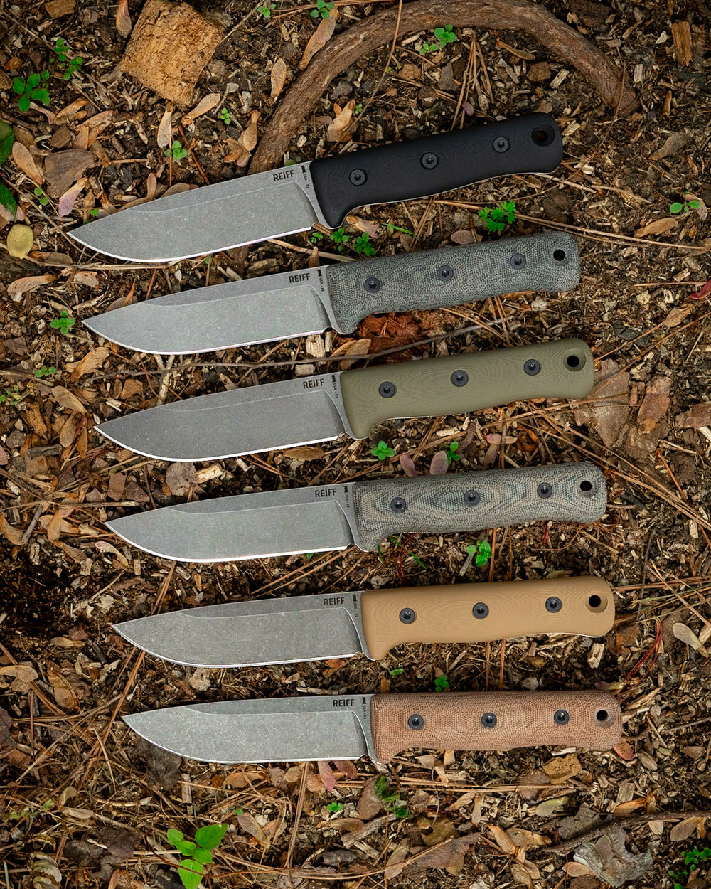 REIFF KNIVES