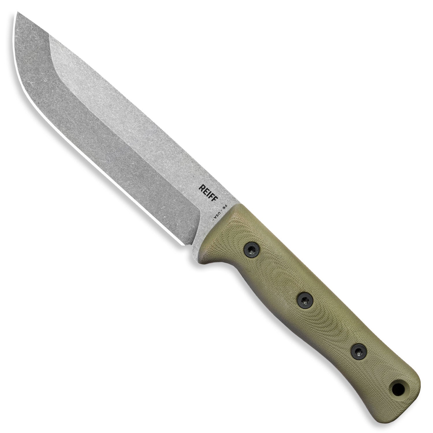 F6 Leuku Survival Knife - Reiff Knives