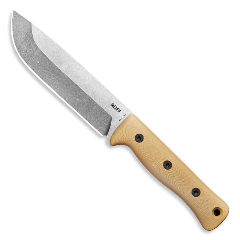 F6 Leuku Survival Knife - Reiff Knives